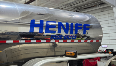 Heniff rebranding its food grade Carry Transit business | Commercial ...