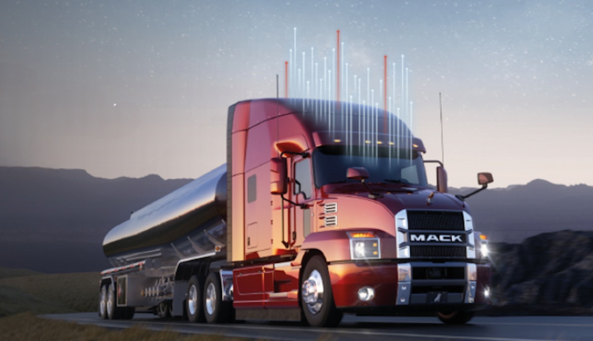 Mack Trucks Launching AutoSend OTA Updates, Self-Serve Parameter ...