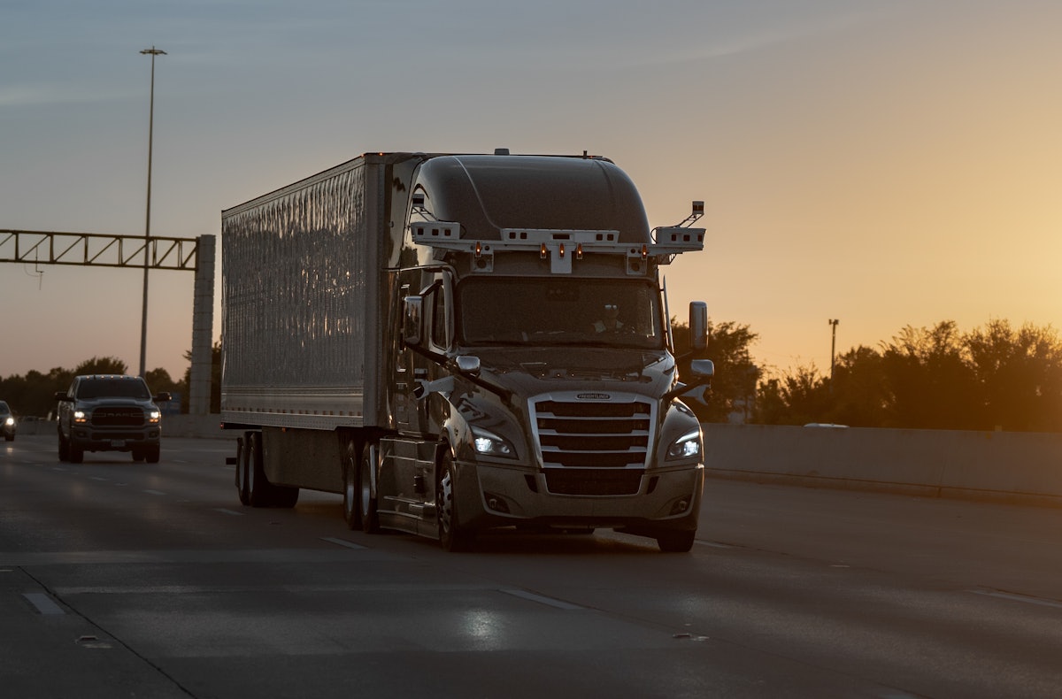 Bot Auto planning driverless truck pilot this year | Commercial Carrier ...