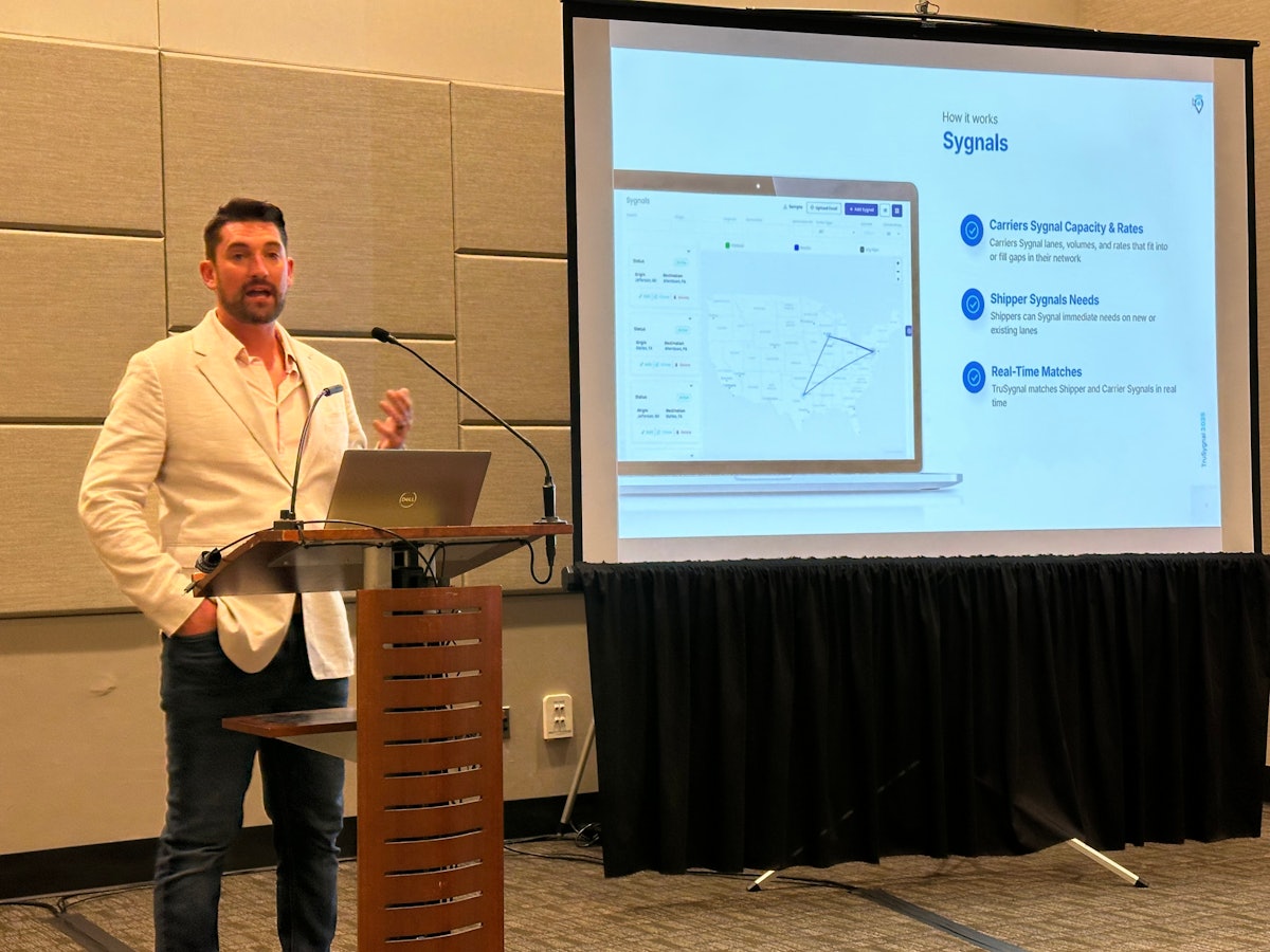 Pennsylvania logistics company launches digital freight marketplace ...