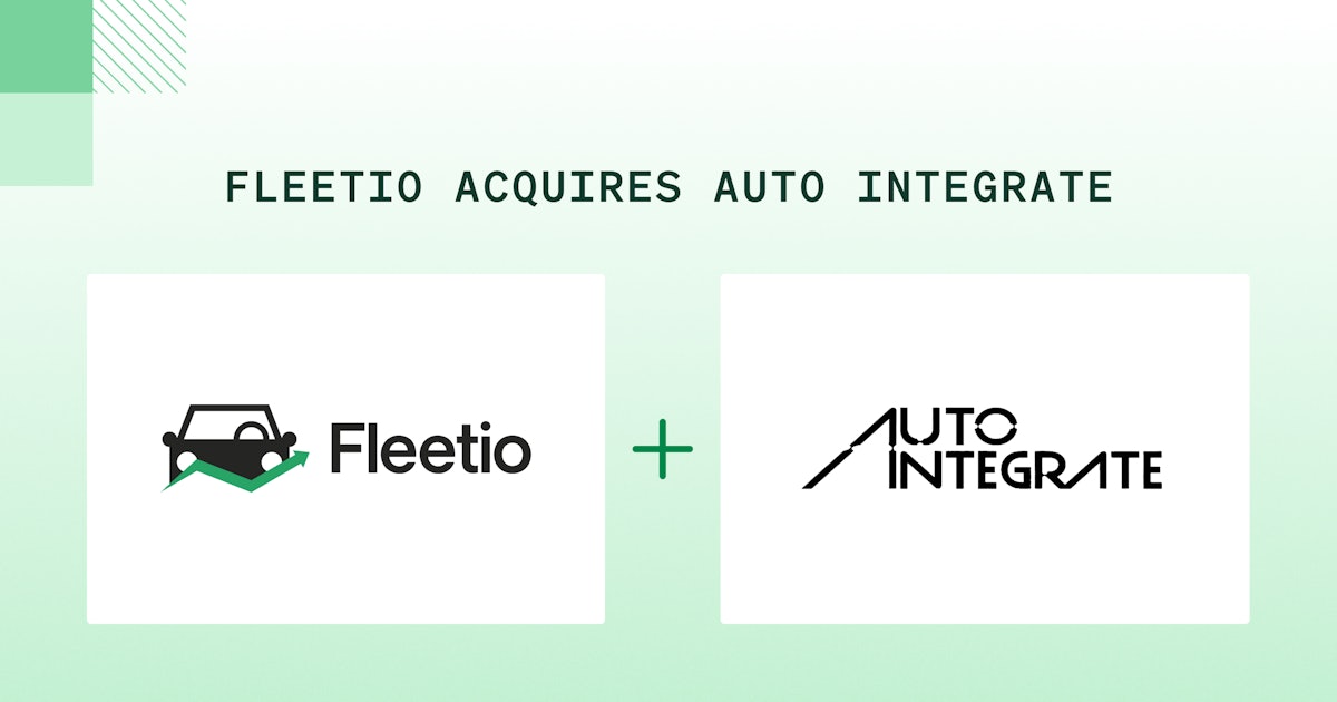 Fleetio acquires maintenance authorization platform | Commercial ...