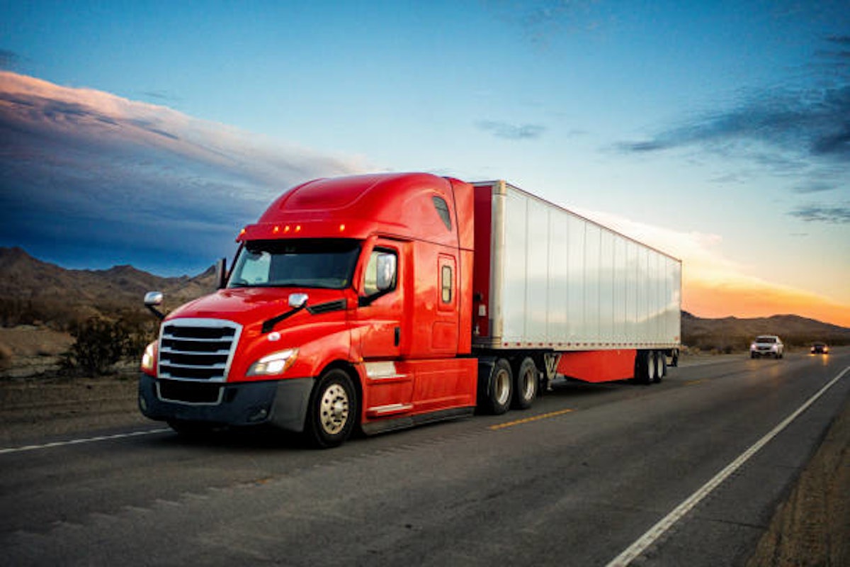 Trucking industry show recovery signals but faces seasonal volatility ...