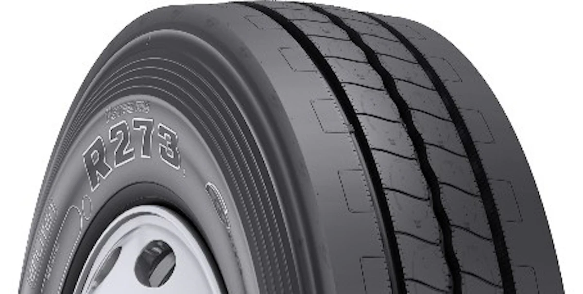 Bridgestone rolls out two new tires, service dispatch option ...