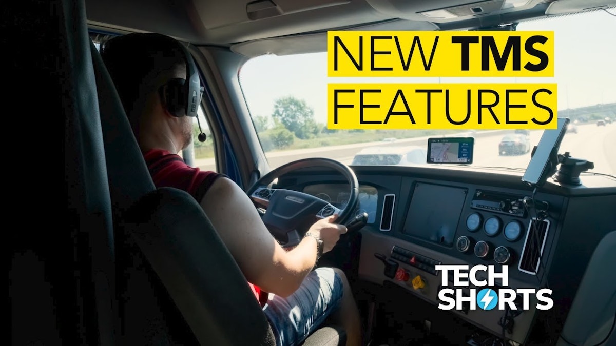 New features for load planners and dispatchers from TMS provider BeyondTrucks and more ...