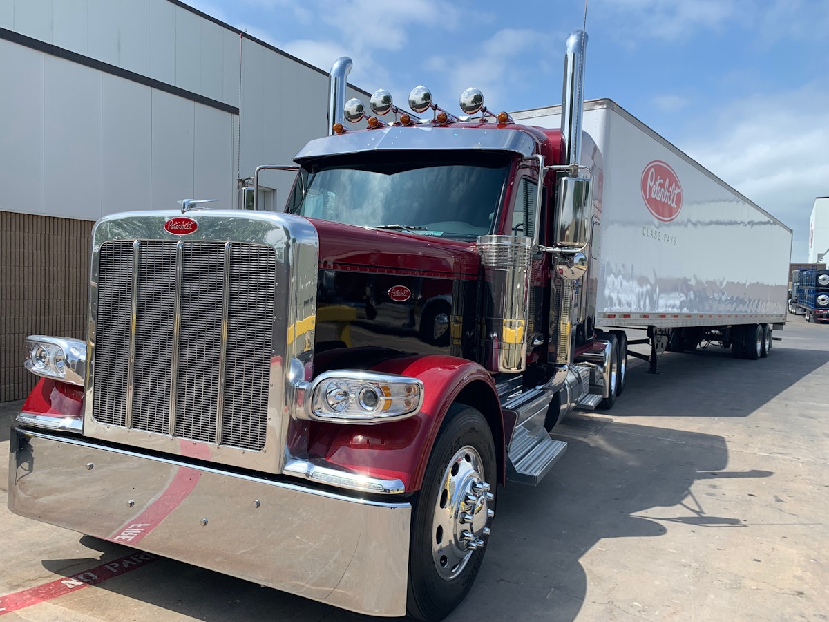 peterbilt artesian sd