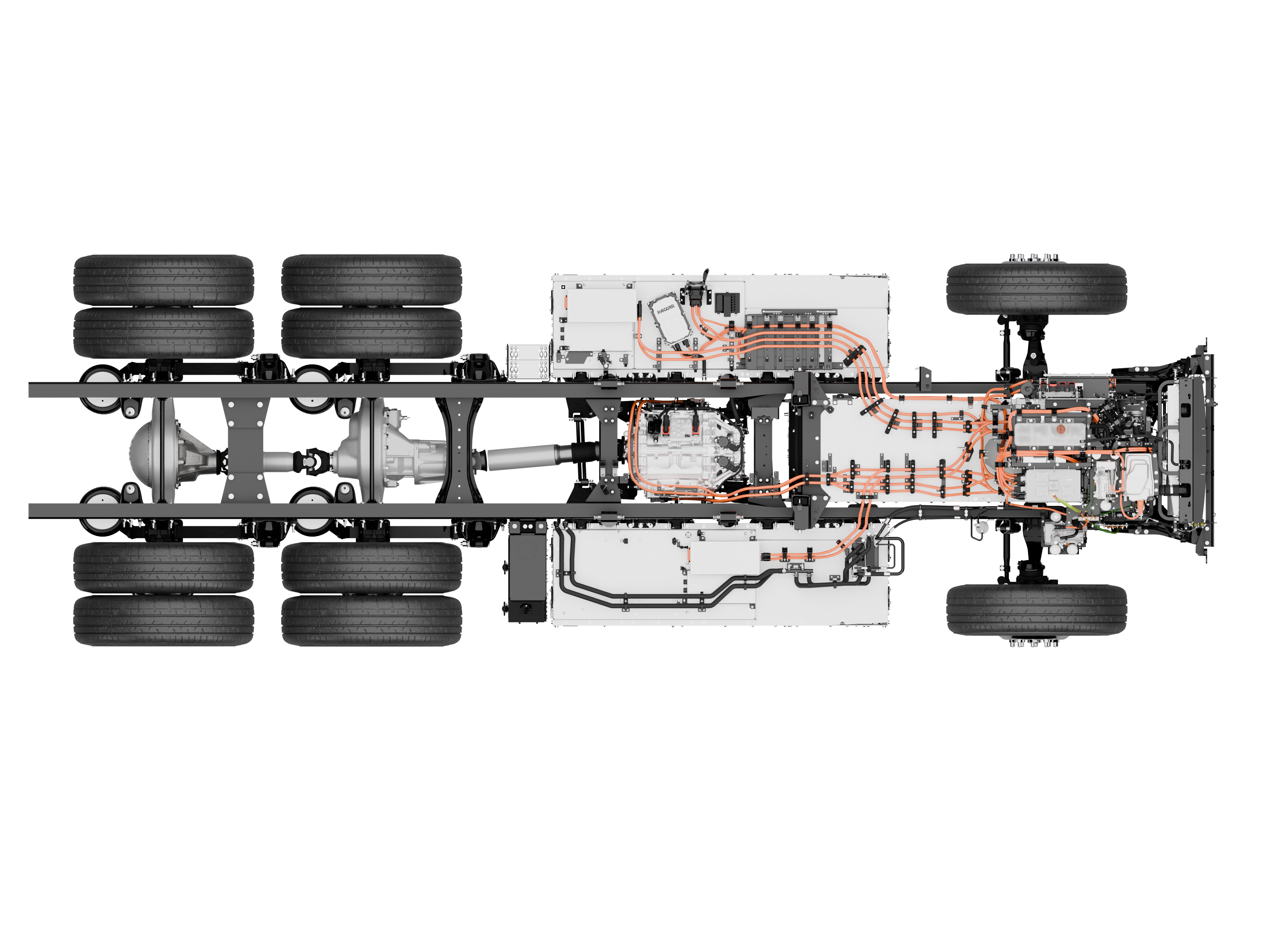 Peterbilt's first vocational BEV is the Model 567EV | Commercial ...