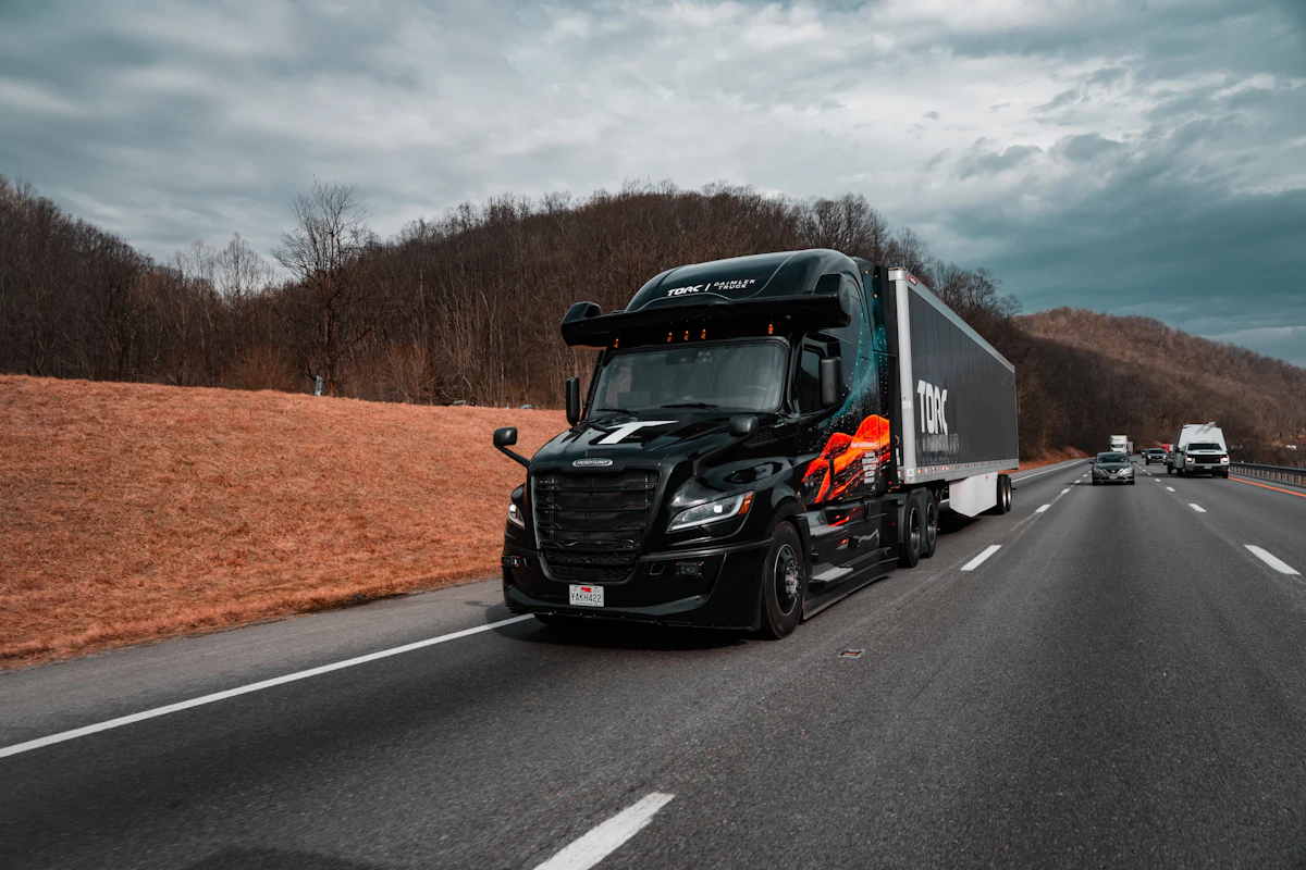 Daimler, Torc Robotics begin autonomous fleet testing | Commercial ...