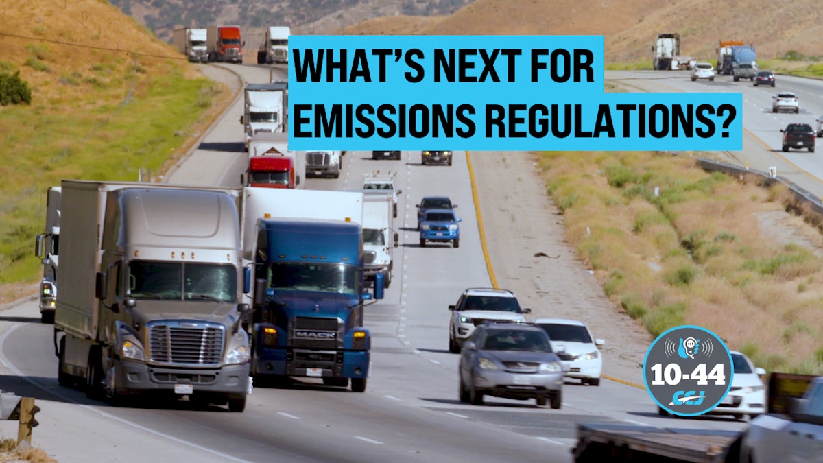 The impact of repealing California's Advanced Clean Fleets rule ...