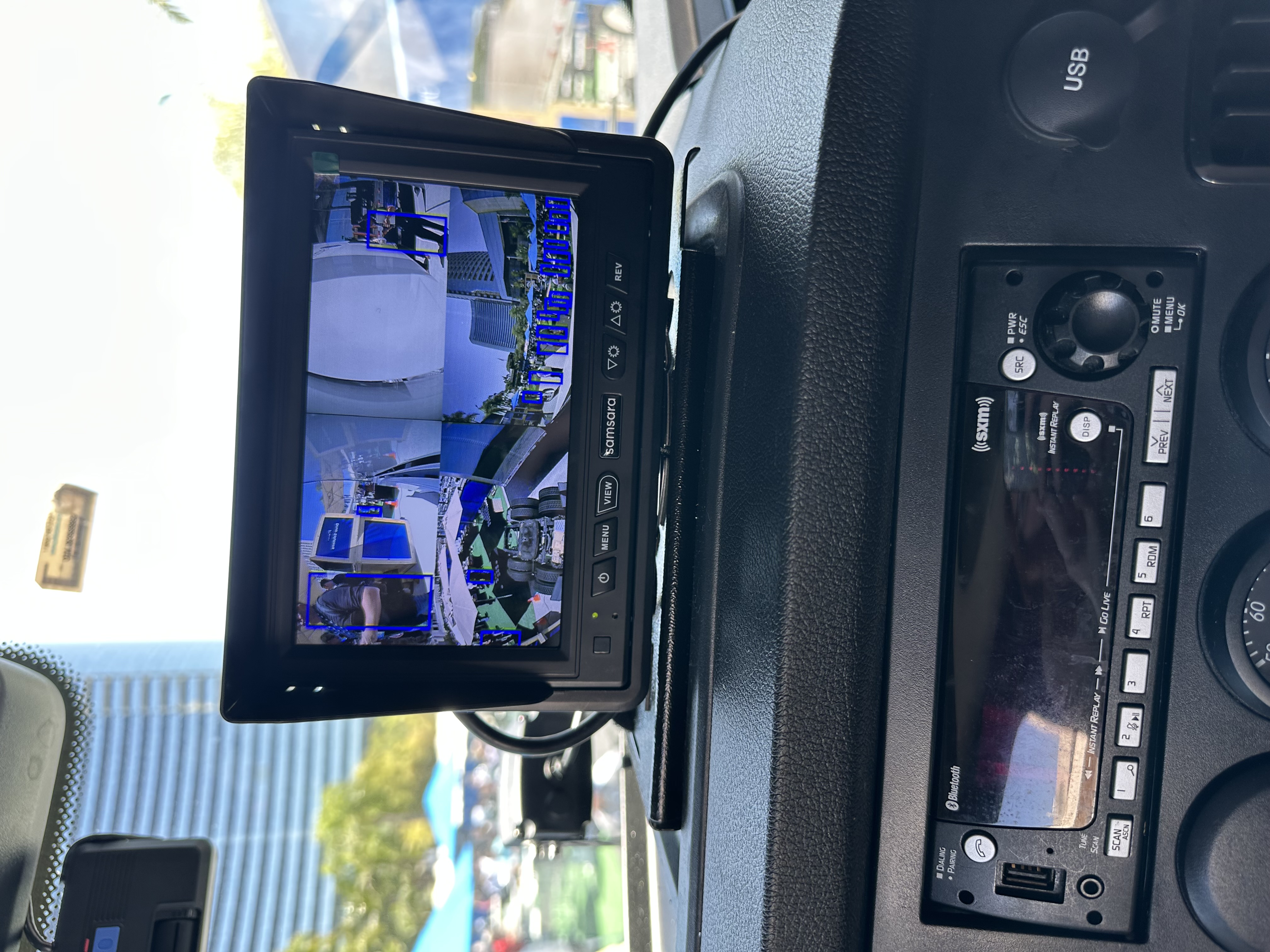 Samsara releases new AI multicam | Commercial Carrier Journal