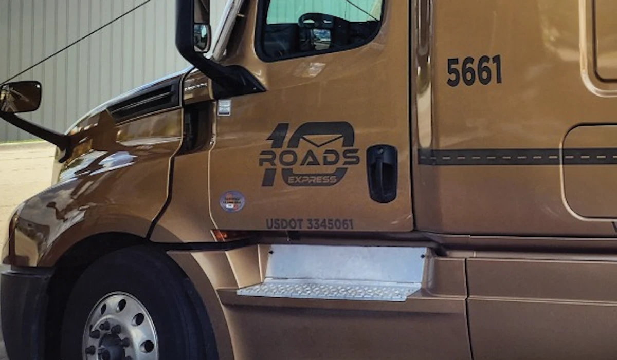 10 Roads Express strike nears end | Commercial Carrier Journal