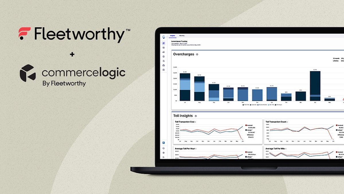 Fleetworthy acquires commercelogic | Commercial Carrier Journal