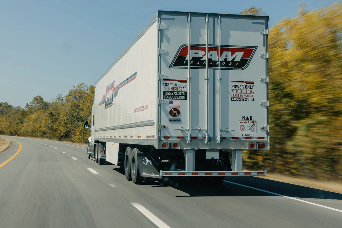 Pam Transport names new president | Commercial Carrier Journal