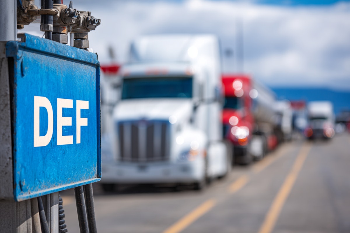 EPA Proposes Tiered Derate System to End Power Loss from DEF Faults ...