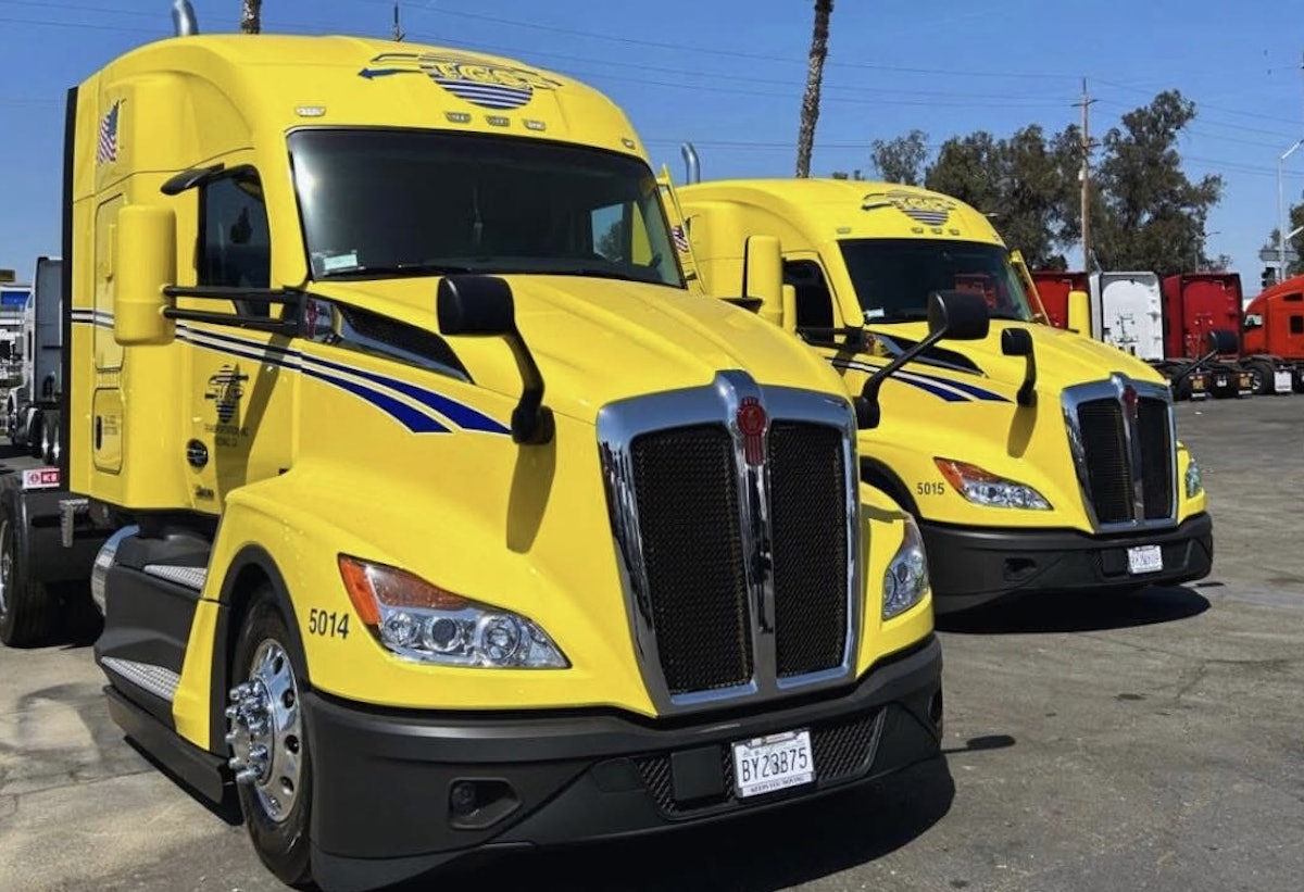 TGS Logistics Shuts Down After 40 Years | Commercial Carrier Journal