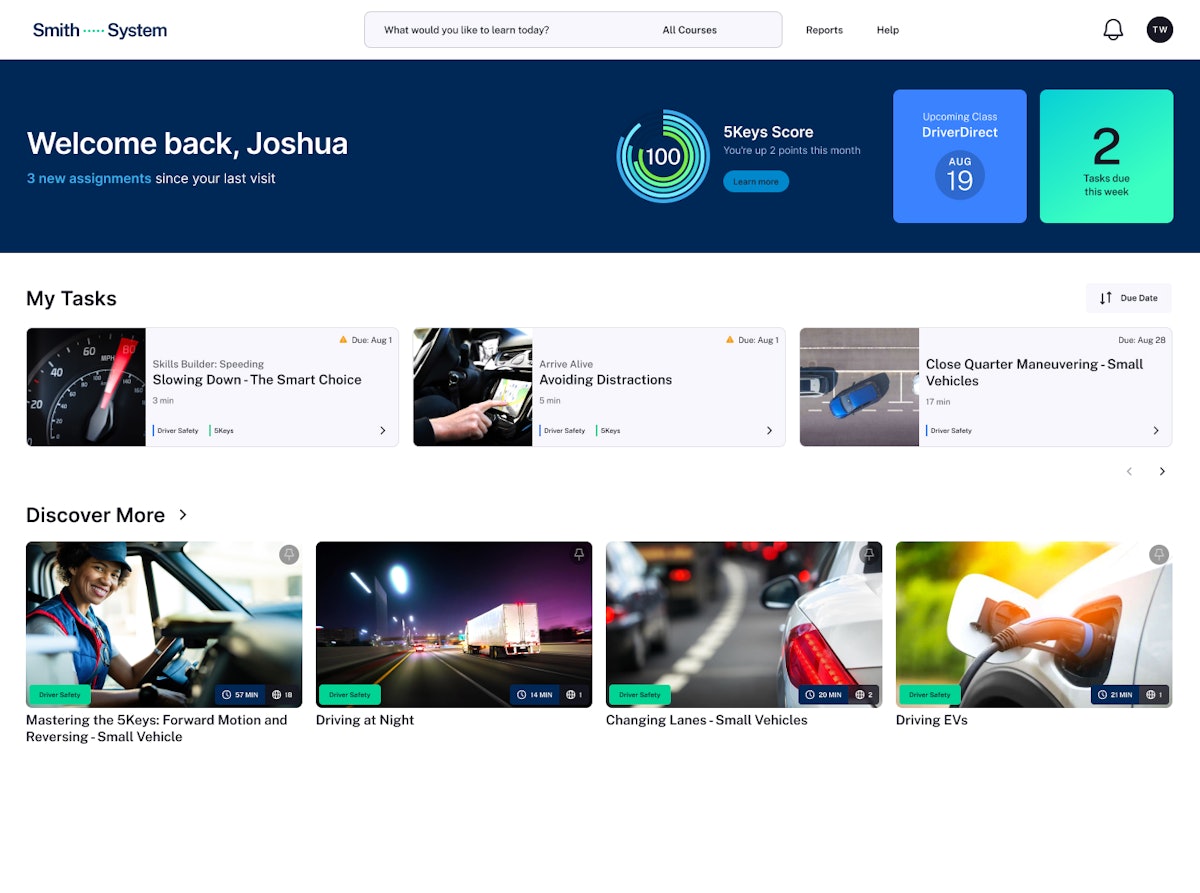 Smith System acquires Utilimarc to combine safety and data | Commercial Carrier Journal