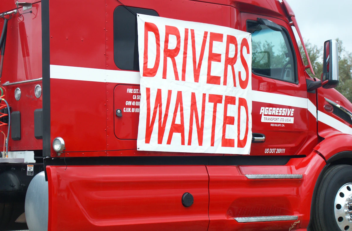 Trucking Has a 'Quality' Driver Shortage, Not 'Quantity' | Commercial ...