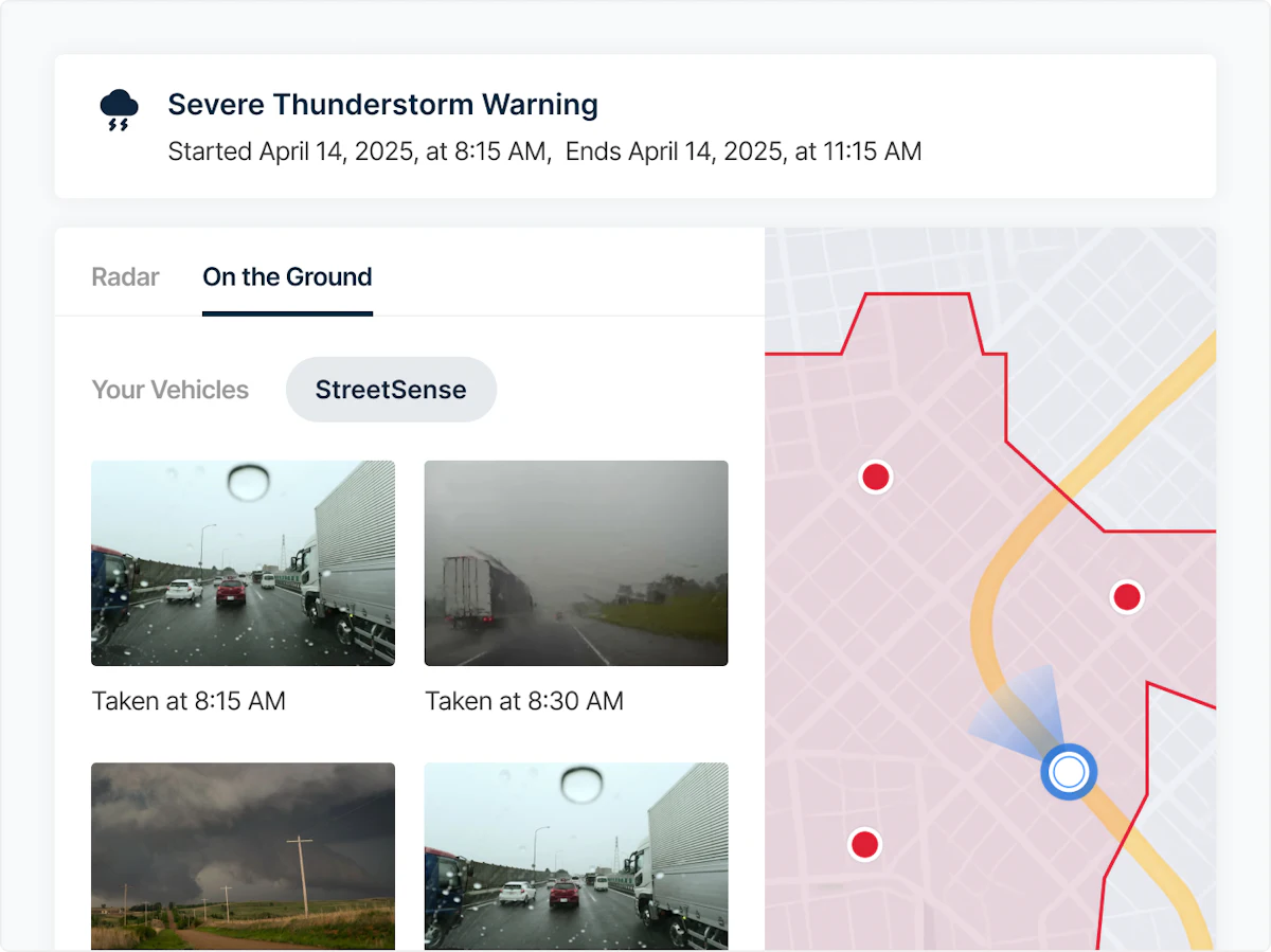 Using AI to predict the intersection of drivers and weather ...