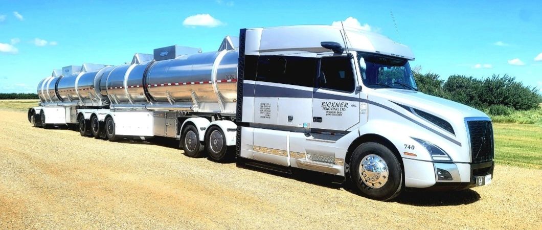 Bickner Trucking achieves 36% better fuel economy | Commercial Carrier ...