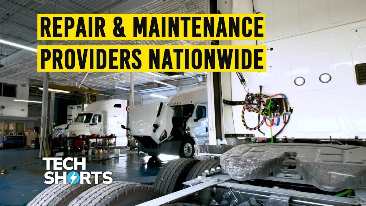 A New Fleet Maintenance Platform and more | Commercial Carrier Journal