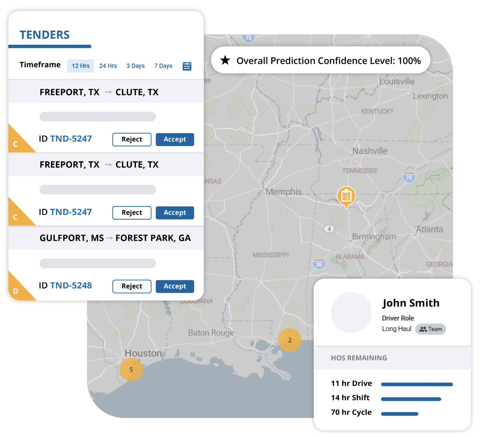 Trimble Unveils AI-Powered TMS, AI Agents and Automation Tools at Insight 2025 | Commercial ...