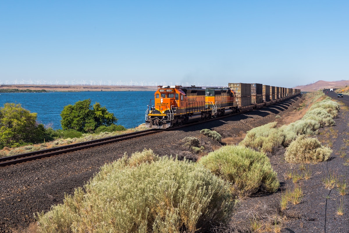 BNSF Petitions STB to Halt Union Pacific, Norfolk Southern Merger ...