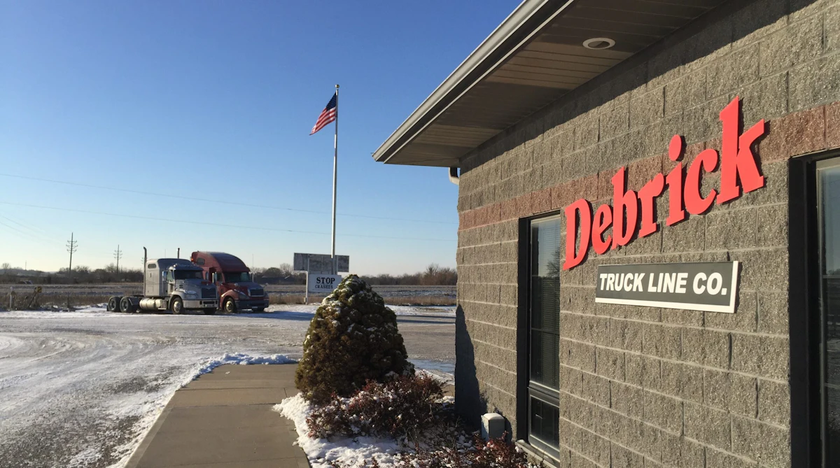 PGT Trucking acquires Debrick Truck Line | Commercial Carrier Journal