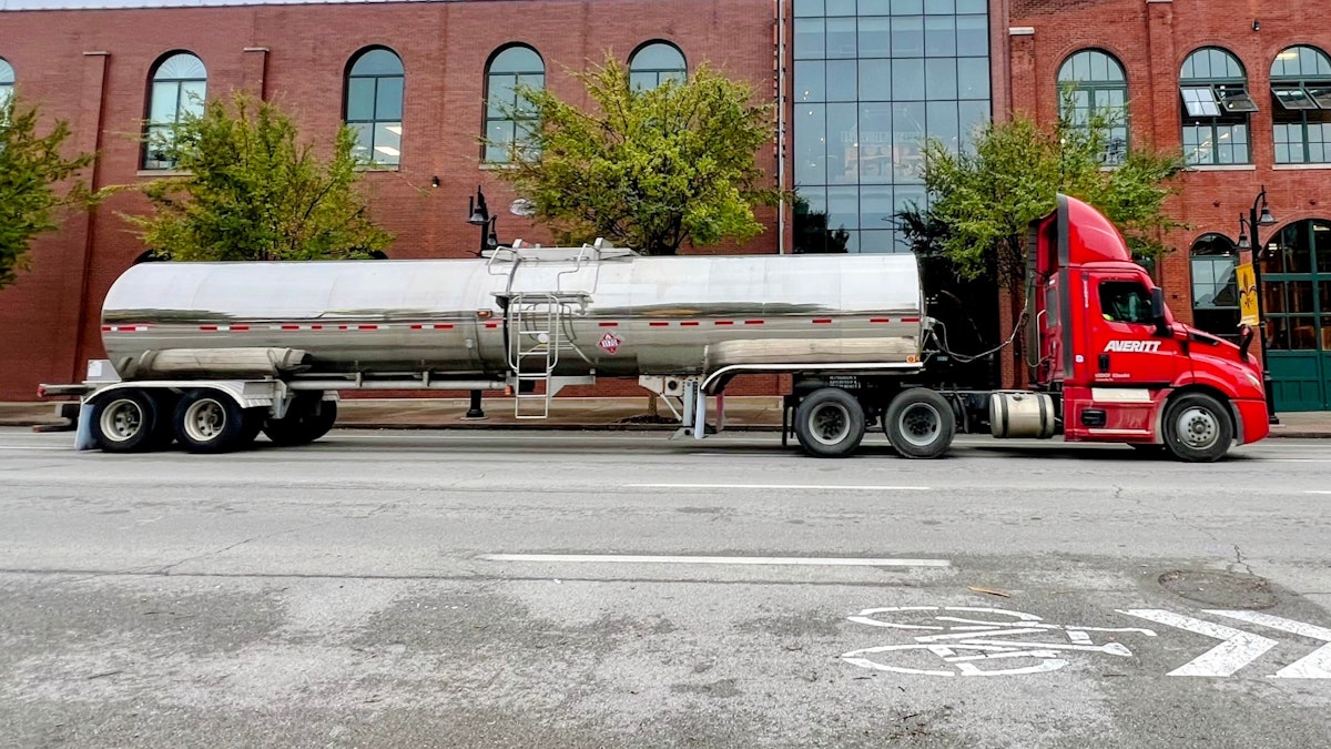 Averitt adding tanker operation for its bourbon clients | Commercial ...