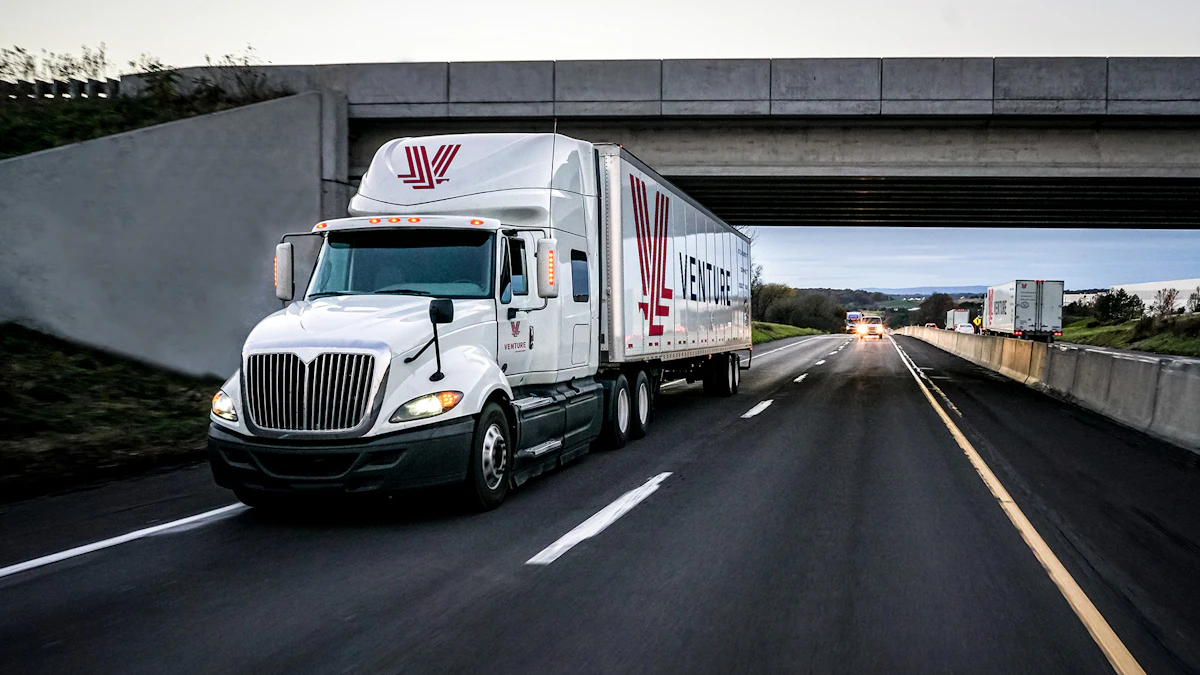 Venture Transport looking for team drivers | Commercial Carrier Journal