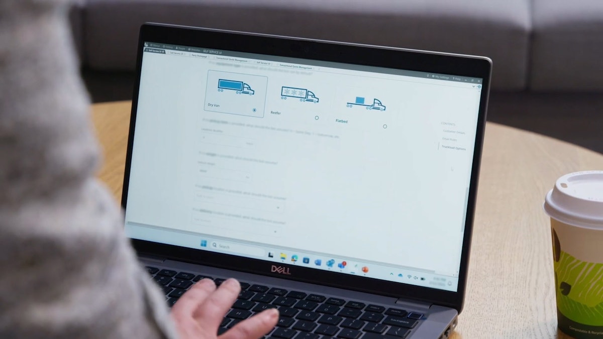 C.H. Robinson's new AI agents reduce LTL missed pickups | Commercial ...