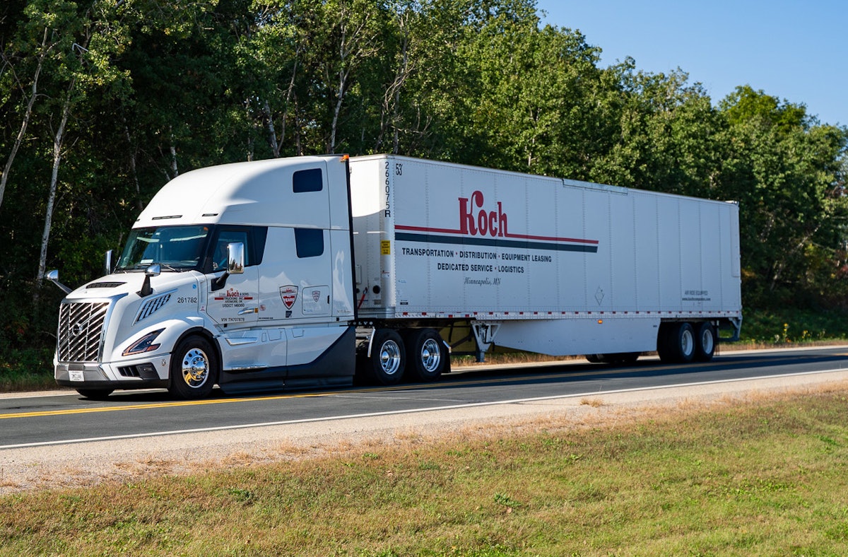 Koch Strengthens Retail Fulfillment Strategy with SOS Acquisition ...