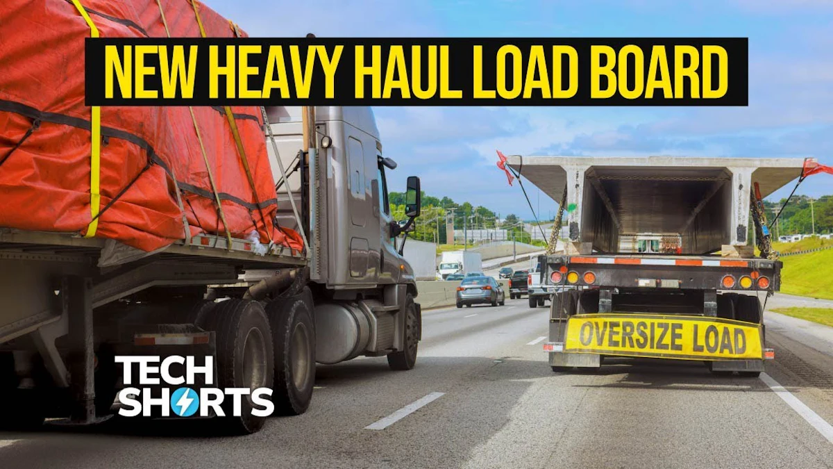 Truckstop.com launches Heavy Haul Load Board Pro | Commercial Carrier ...