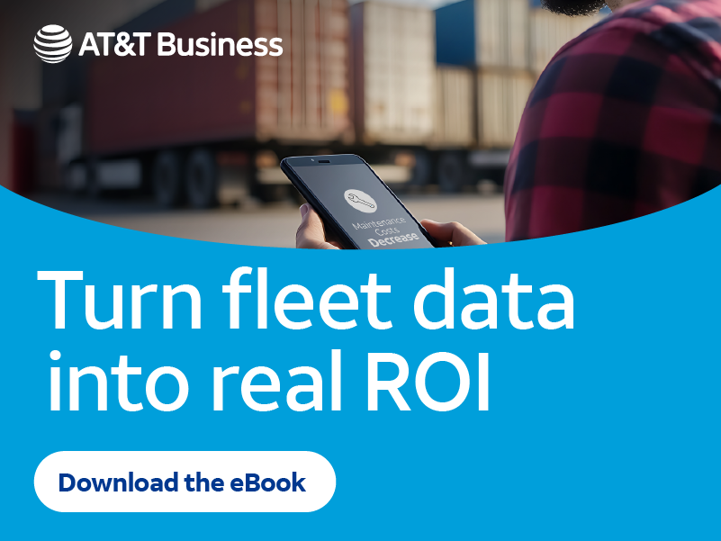 Turn Fleet Data into Real ROI | Commercial Carrier Journal