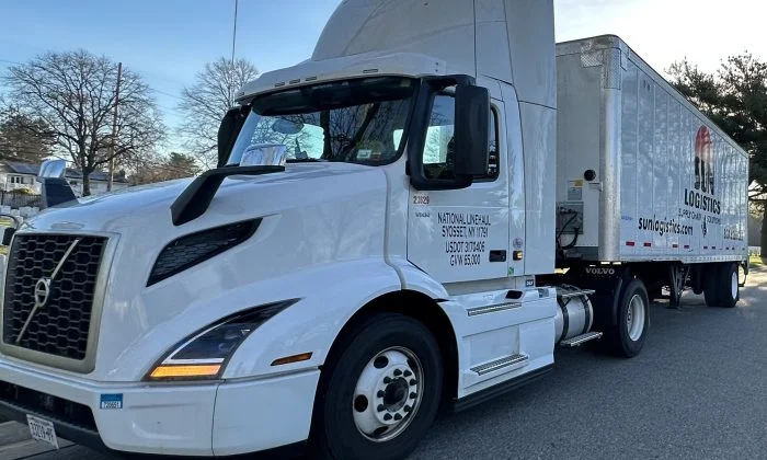 How Sun Logistics built an AI brain to transform its operations ...